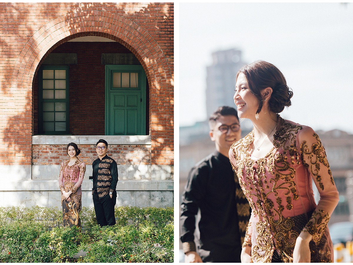 散步婚紗｜Michelle＆Ting - Pino Huang 皮諾黃影像-台中婚禮紀錄、台中婚攝