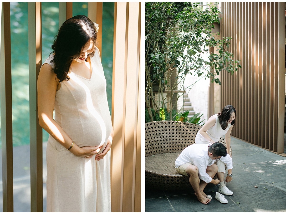 Babymoon｜孕期蜜月寫真｜Alison - Pino Huang 皮諾黃影像-台中婚禮紀錄、台中婚攝