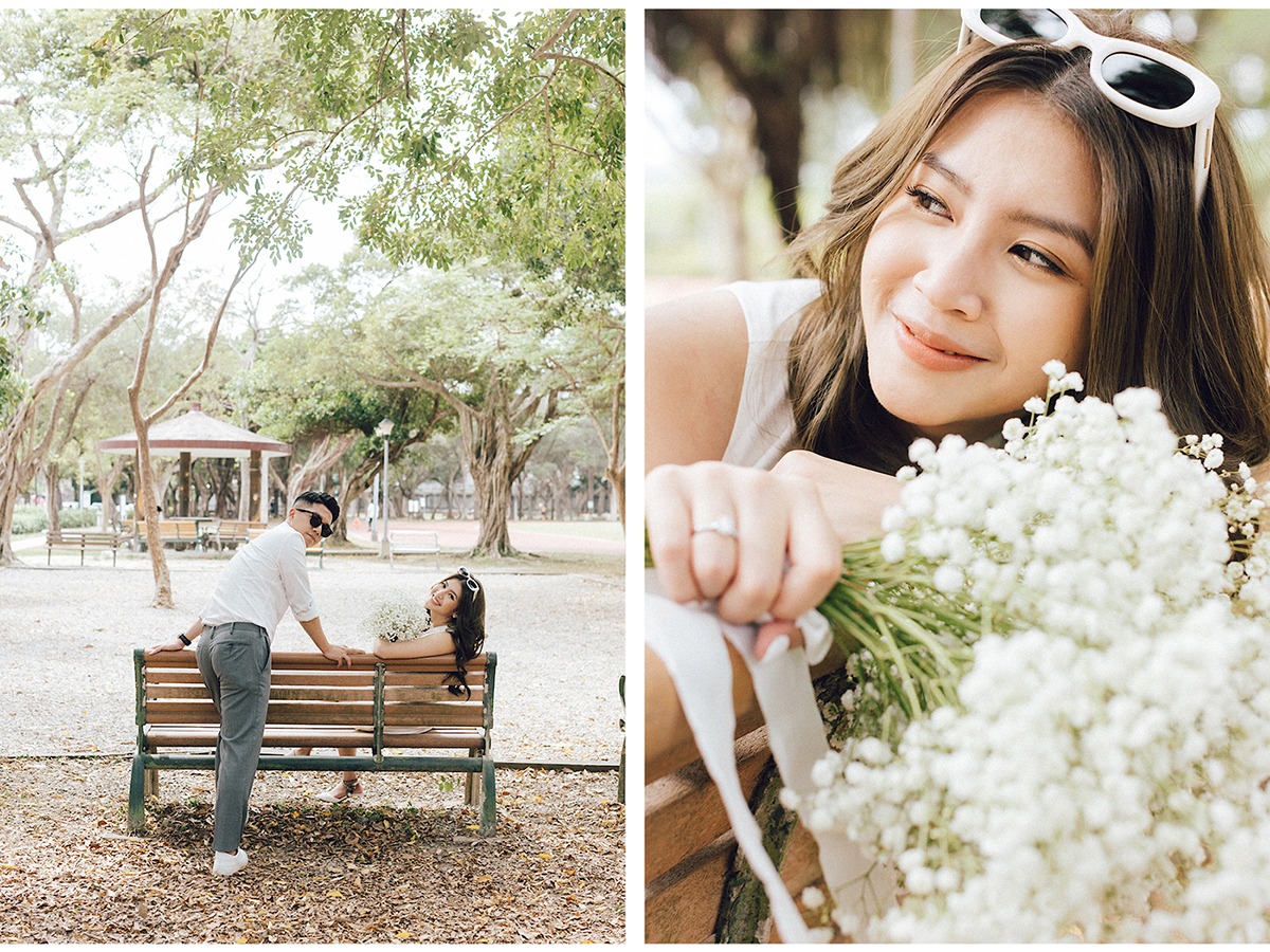 散步婚紗｜Michelle＆Ting - Pino Huang 皮諾黃影像-台中婚禮紀錄、台中婚攝推薦、台中婚禮紀實