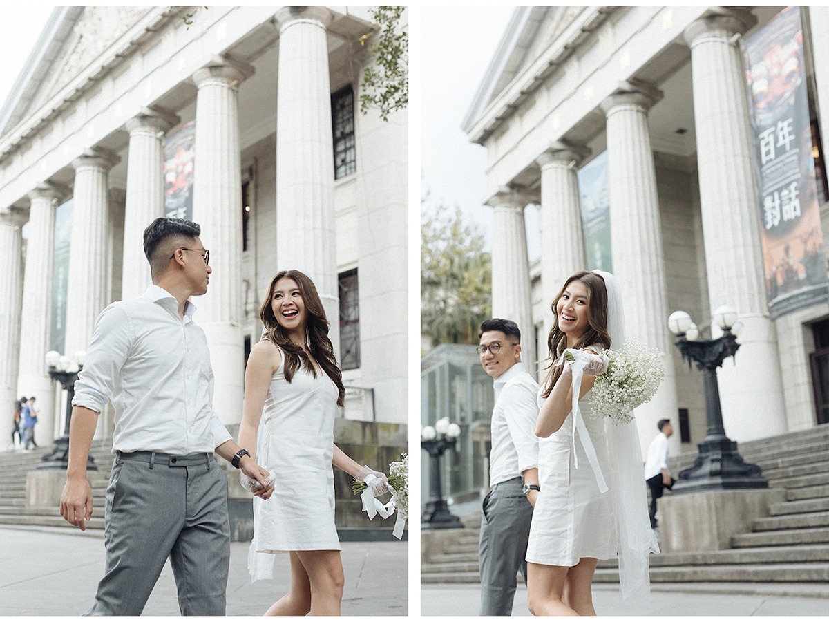散步婚紗｜Michelle＆Ting - Pino Huang 皮諾黃影像